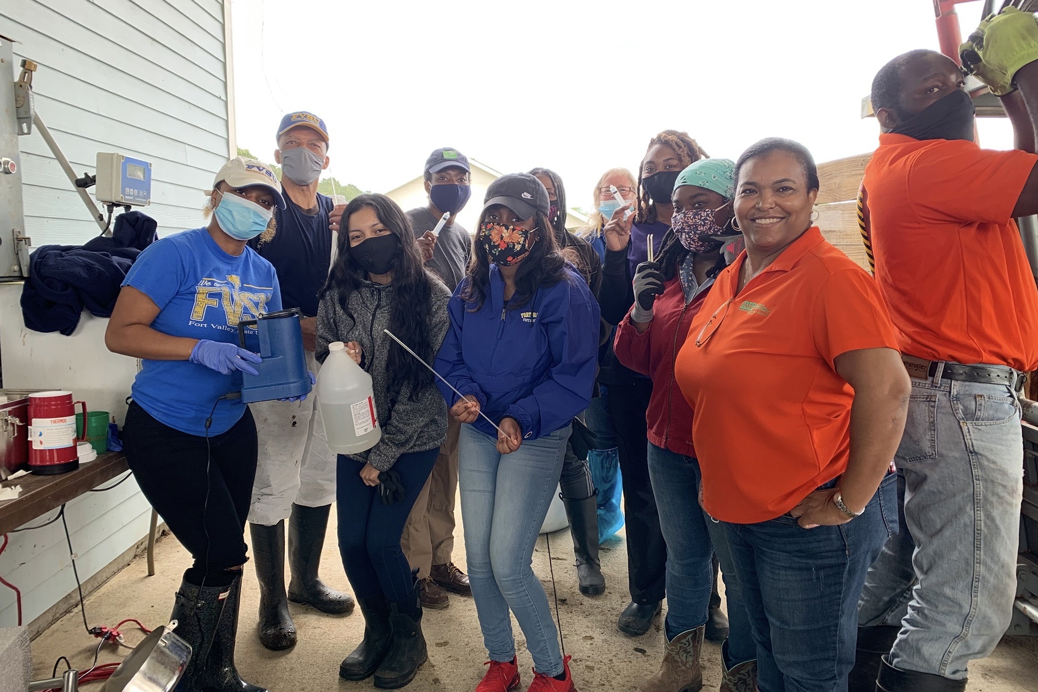 COOPERATIVE EXTENSION